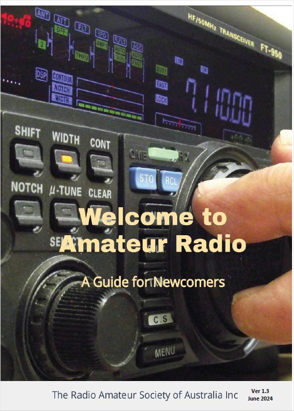 P31 Basic Operating Procedures – This Is Amateur Radio