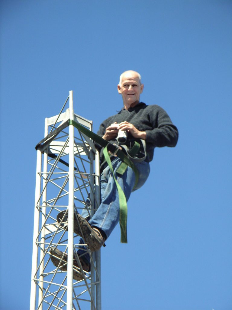 P41 Antenna Installation Safety – This Is Amateur Radio