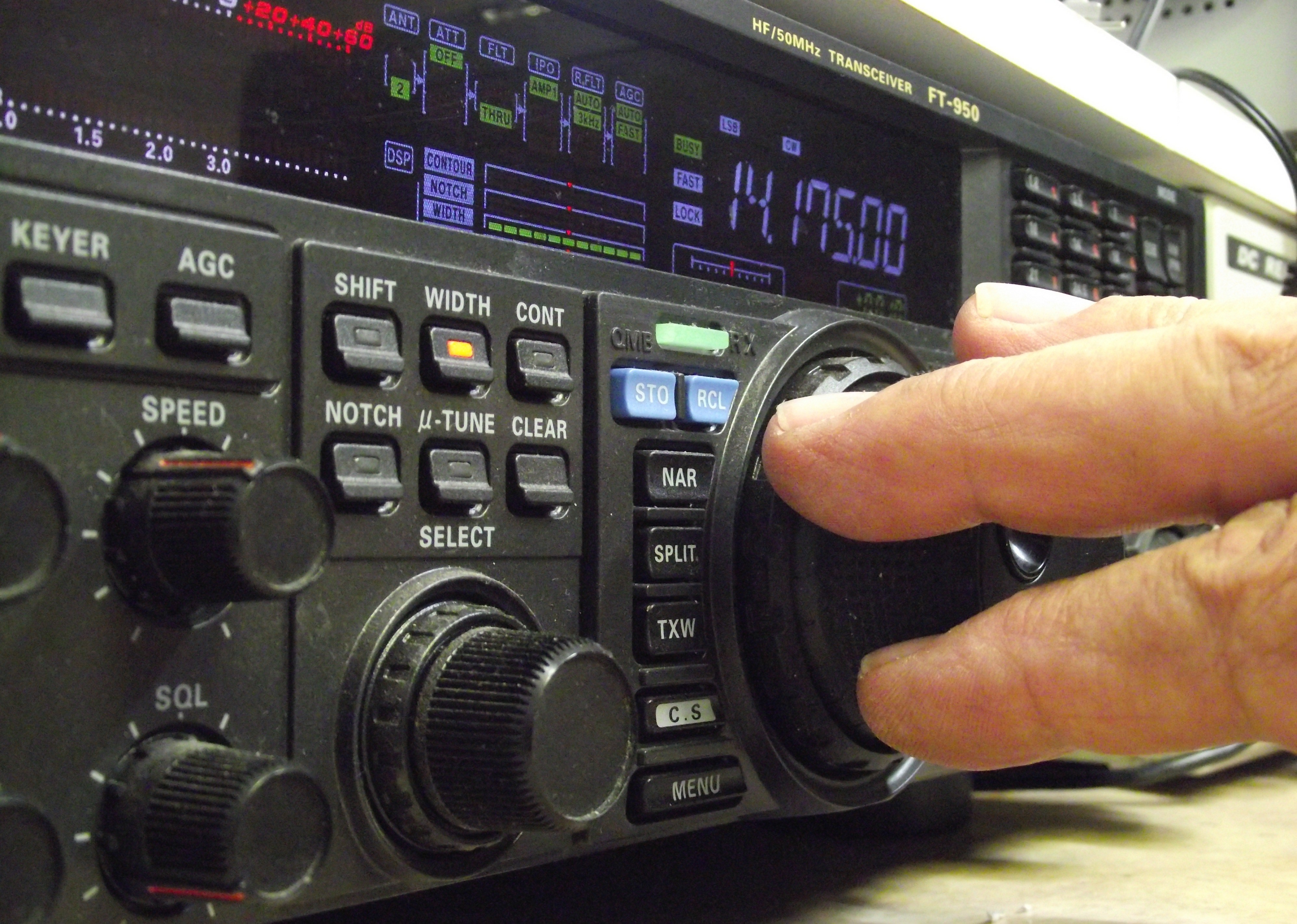 P122 Principles of Transmitter Duty Cycle – This Is Amateur Radio