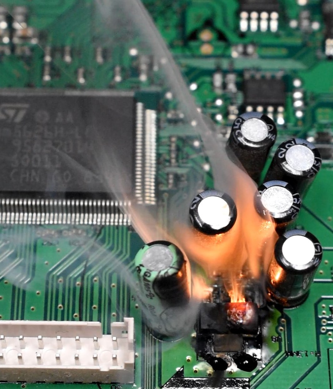 P264 How to repair Electronic Equipment – This Is Amateur Radio