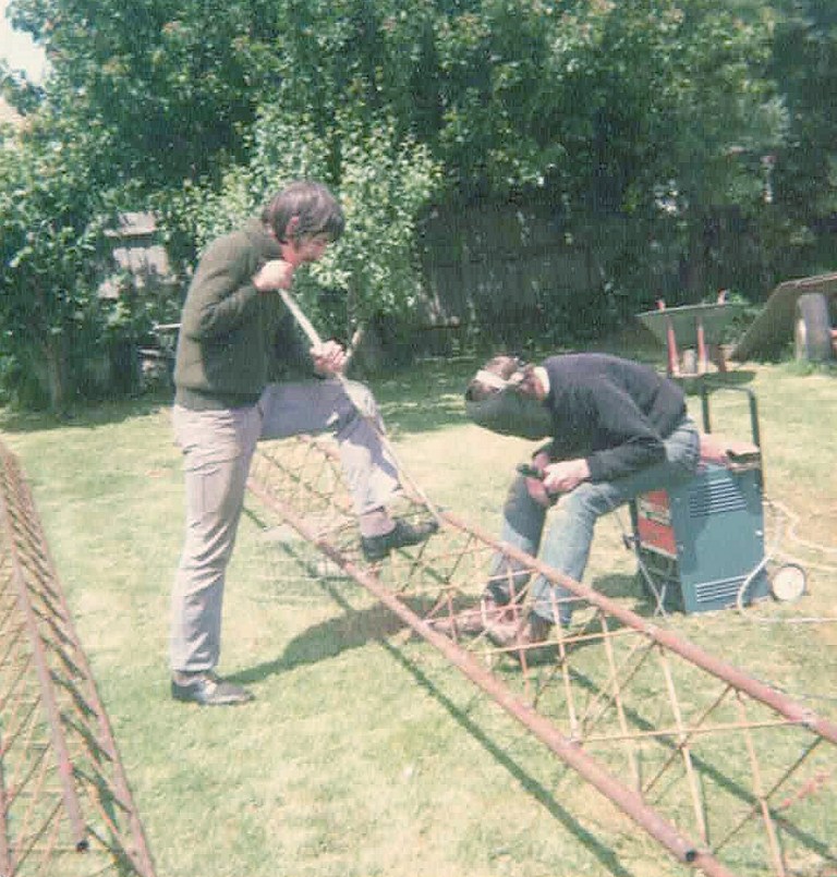 P199 Tower and mast installations – This Is Amateur Radio