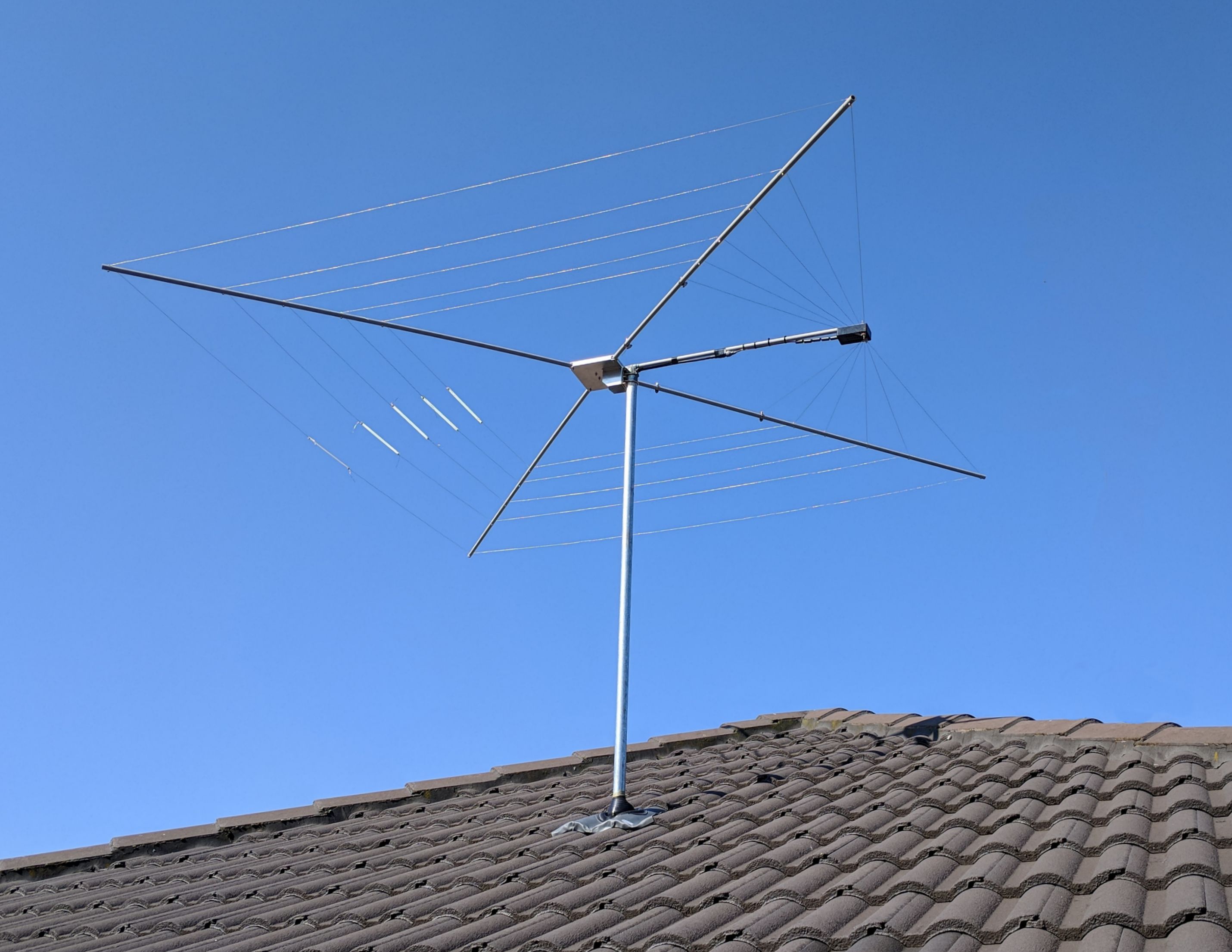 P199 Tower and mast installations – This Is Amateur Radio