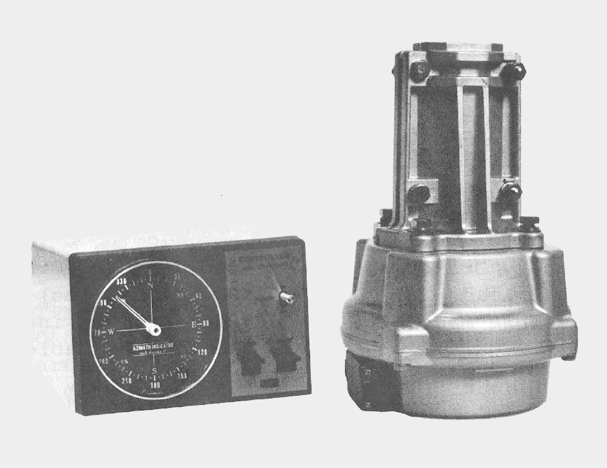 P208 Antenna Rotator Systems – This Is Amateur Radio