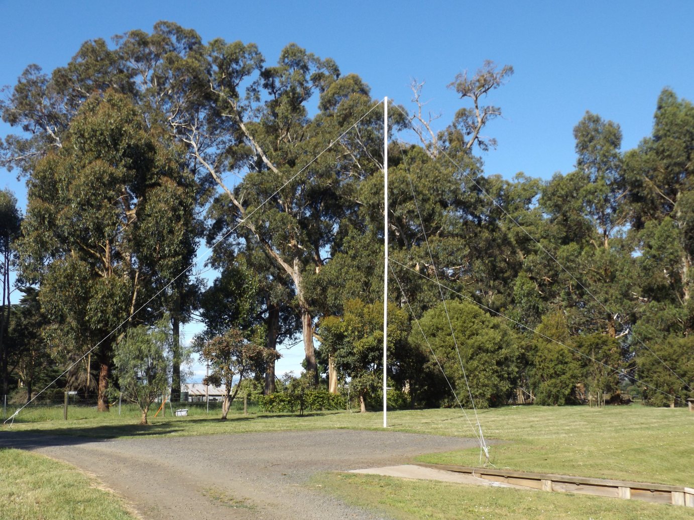 P199 Tower and mast installations – This Is Amateur Radio