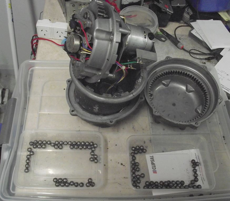 P208 Antenna Rotator Systems – This Is Amateur Radio